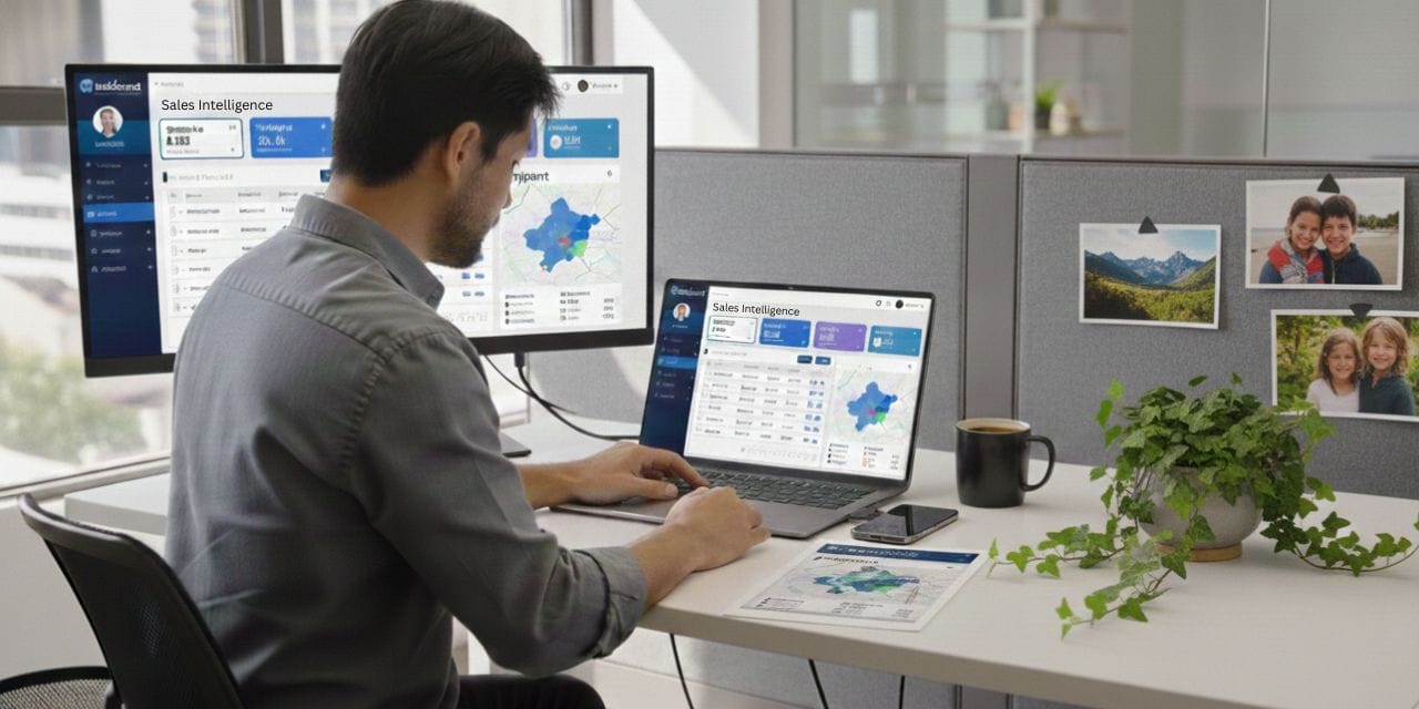 10 Best Sales Intelligence Tools For 2026 - SPOTIO