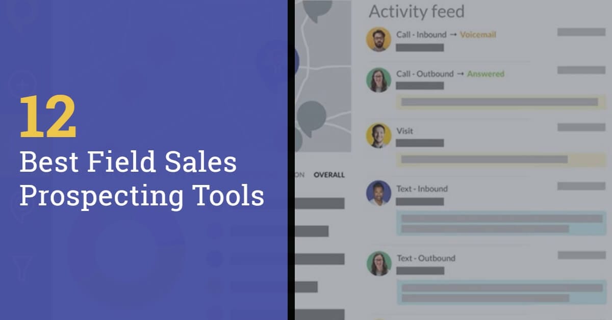 12 Best B2B Sales Prospecting Tools - SPOTIO