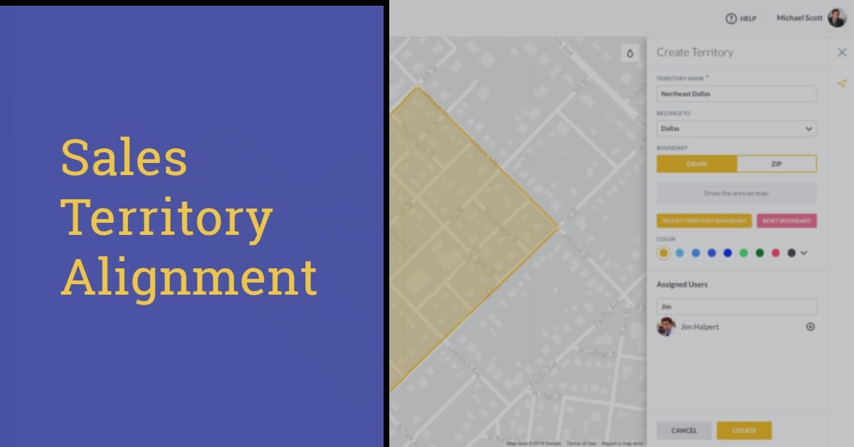Maximizing Efficiency: A Guide to Sales Territory Alignment - SPOTIO